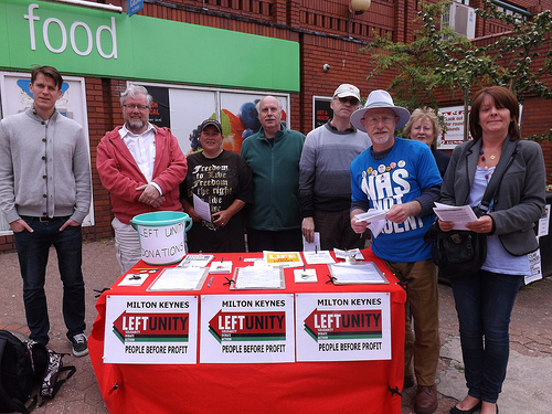Left Unity in Milton Keynes | Left Unity