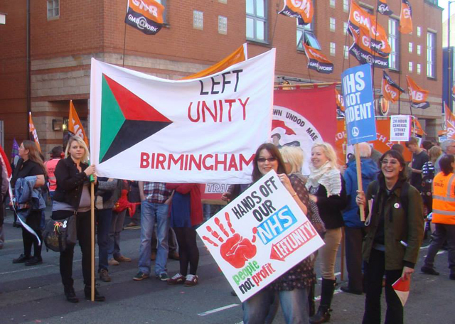 Motions for founding conference – section B Names for the organisation ...