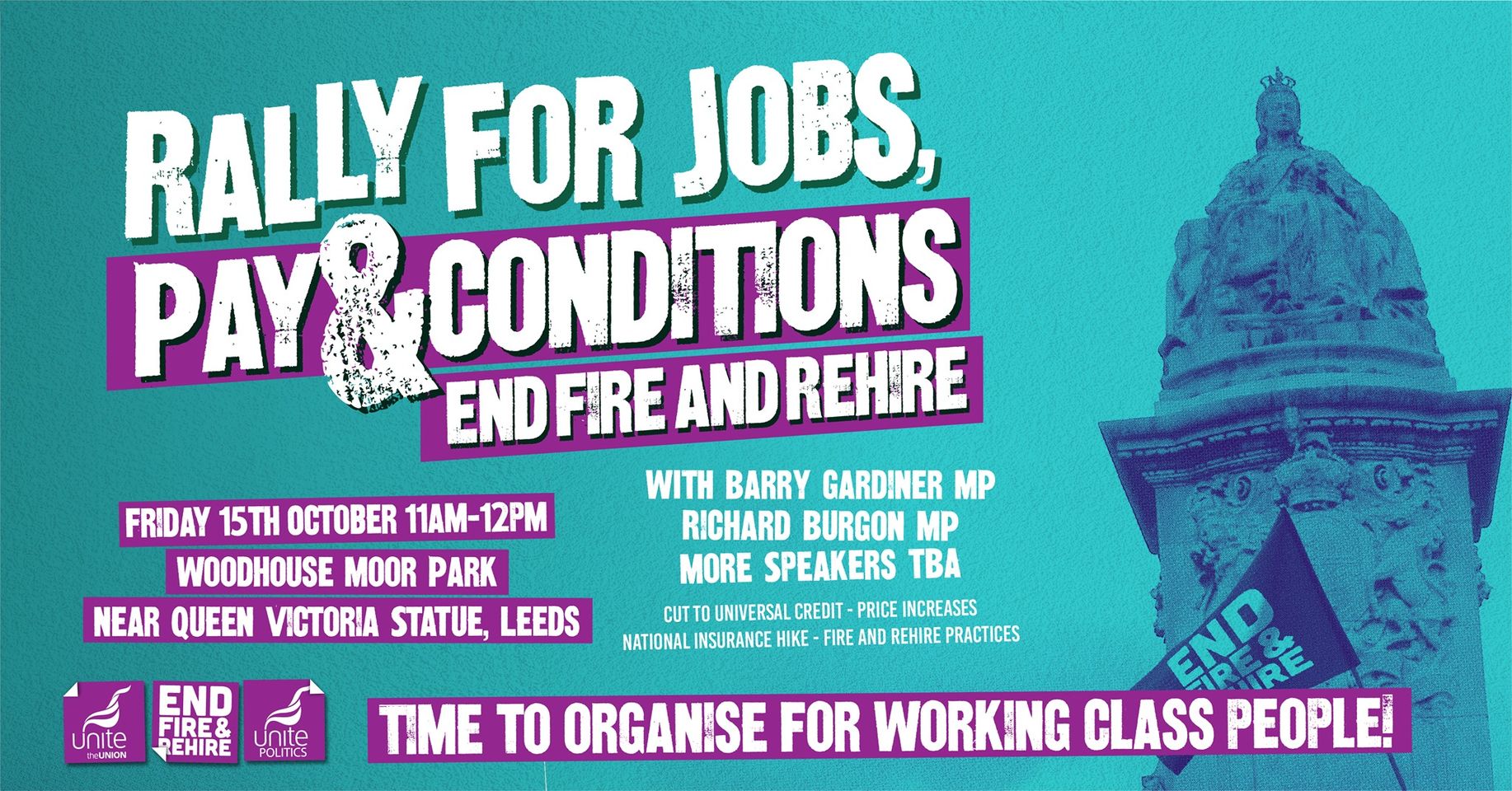 A party to dream of | Left Unity