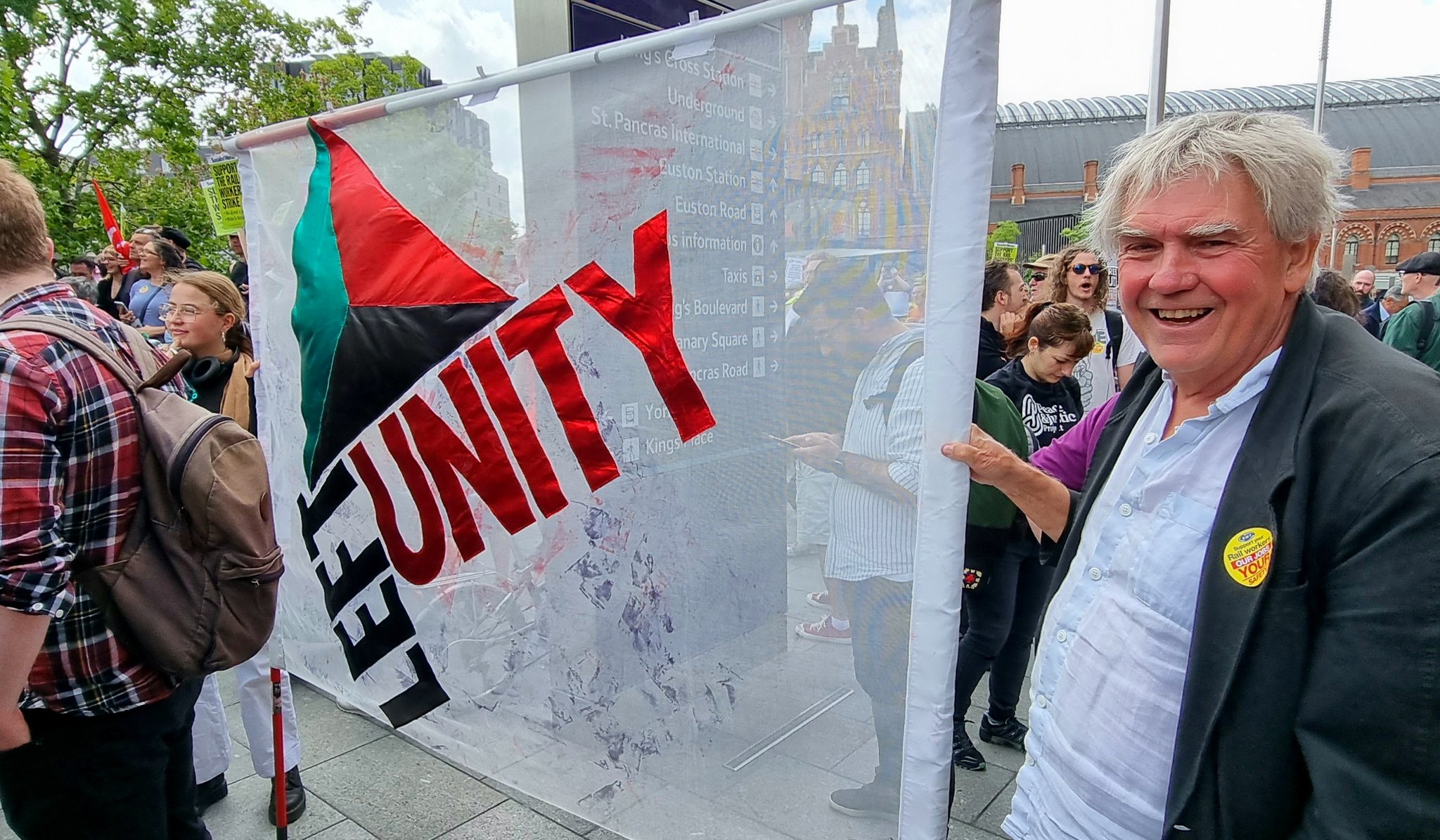 Cost of Living Crisis: Build the Resistance! Keep Up the Momentum ...