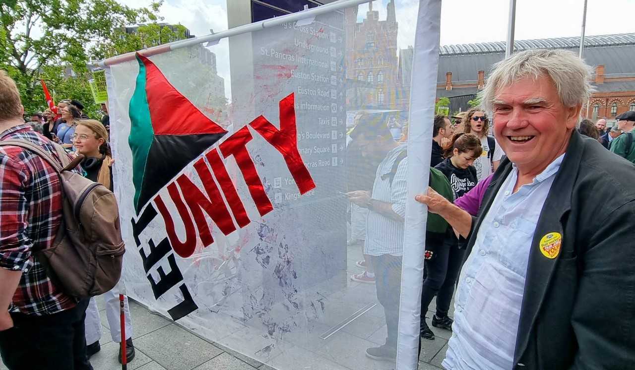 Escalate the Strikes! Defy the Anti-union Laws! | Left Unity